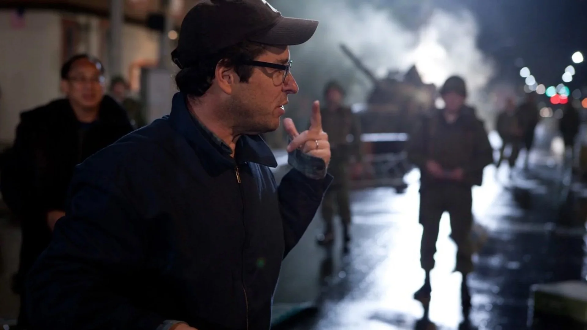 J.J. Abrams’ Return to Directing Takes Shape with the Fantasy Film THE ...