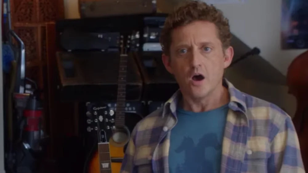 Alex Winter and Patton Oswalt Are Set To Star in The Martial Arts ...