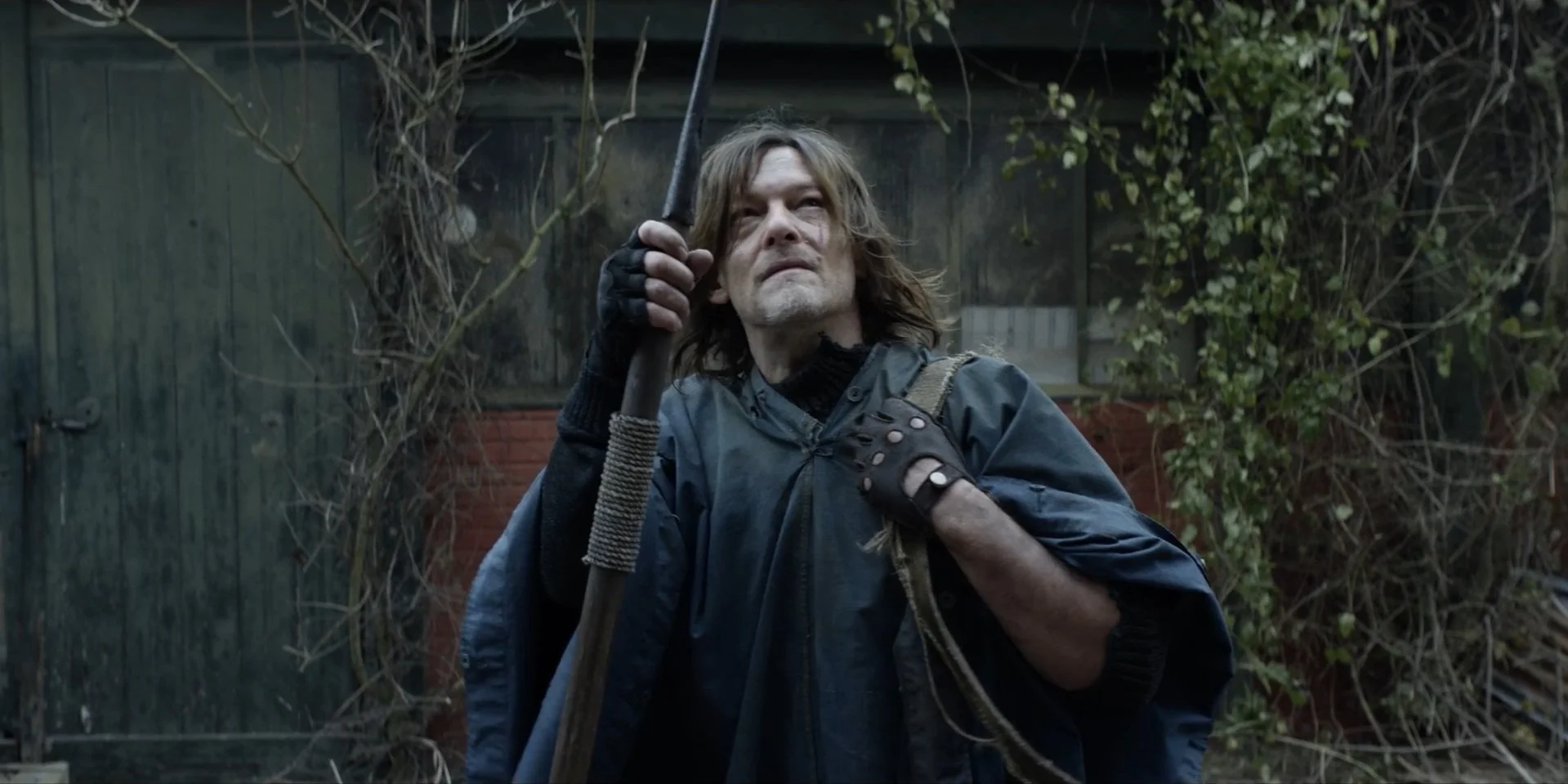 Walking Dead Daryl Crying