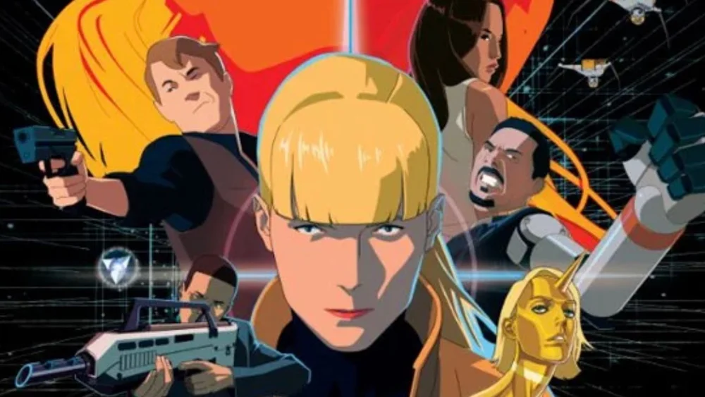 Trailer For a Great-Looking Animated Sci-Fi Noir Thriller MARS EXPRESS ...