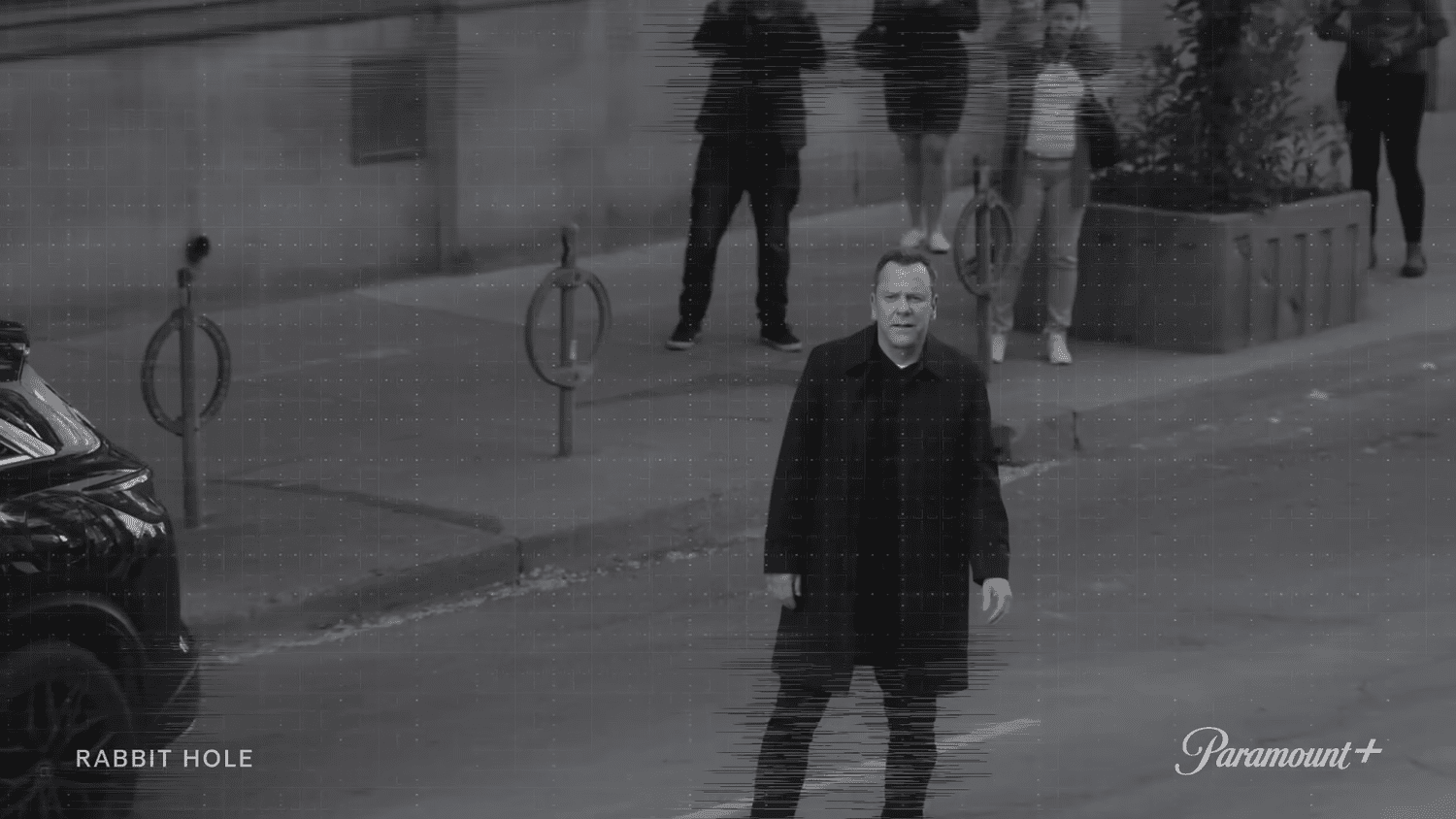 Teaser Trailer for Kiefer Sutherland's Paramount Thriller Series RABBIT ...