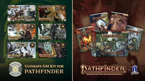 Humble Bundle and Pathfinder Announce Epic Double Bundle for PATHFINDER ...