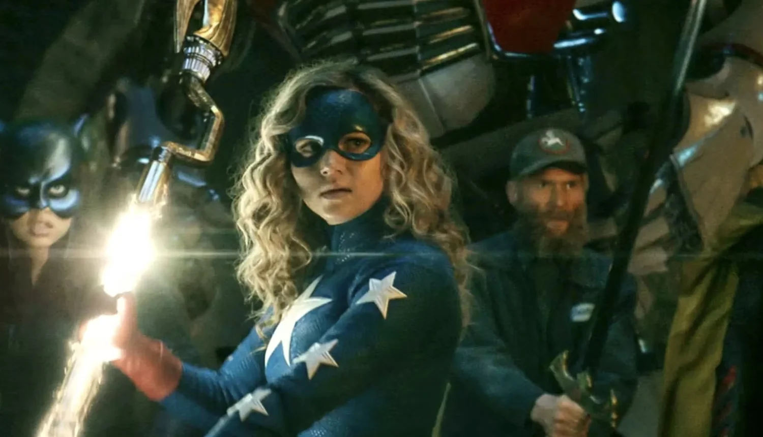 DC's STARGIRL Series Has Been Canceled by The CW — GeekTyrant