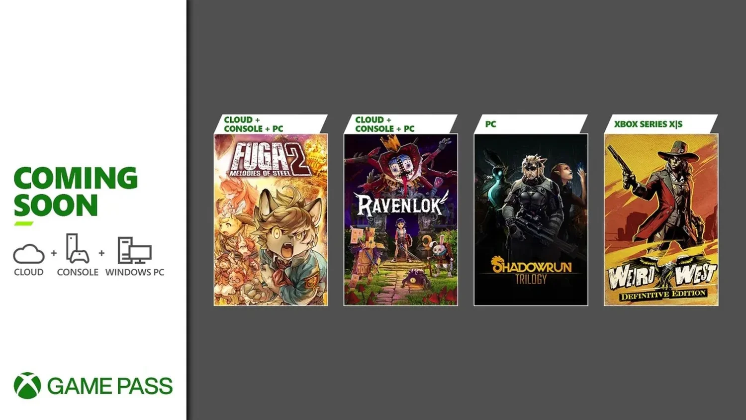Xbox Game Pass Newcomers and Last Calls May 2023 Part 1 — GeekTyrant