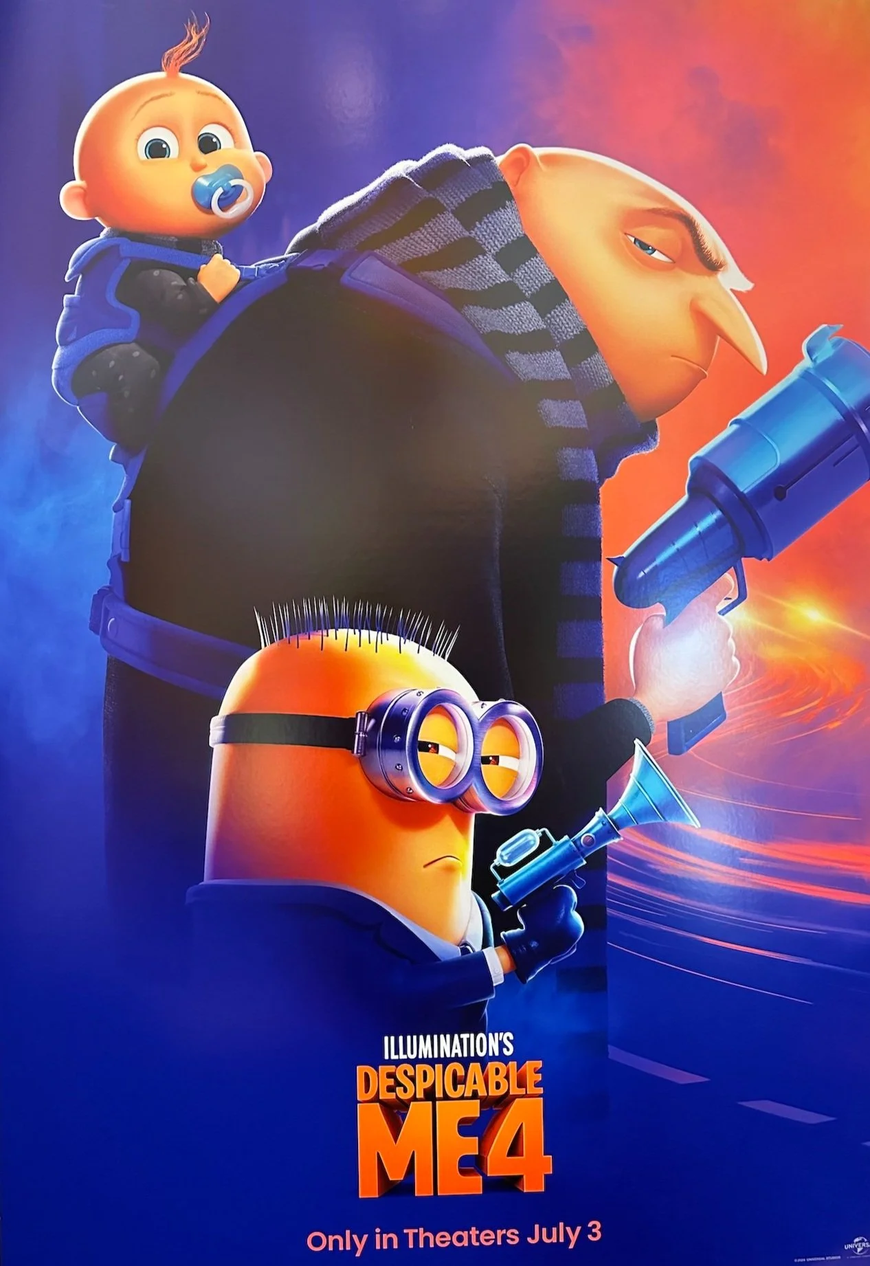 CinemaCon 2024: GeekTyrant's Hall of Movie Posters Sneak Peek — GeekTyrant