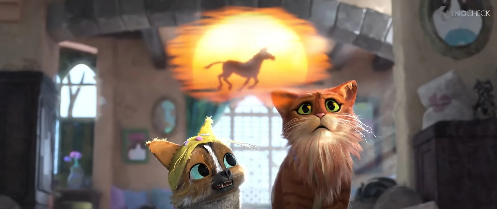 Fun Third Trailer for Dreamworks' PUSS IN BOOTS: THE LAST WISH Out This ...