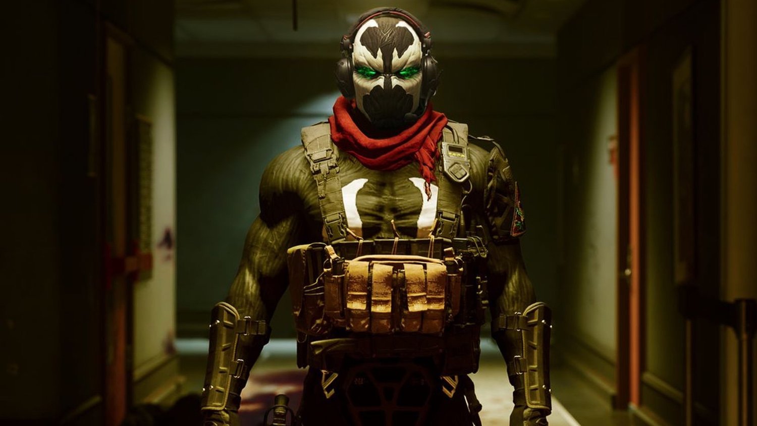 Kieth David Reprising His Role as Spawn in Upcoming CALL OF DUTY Update ...