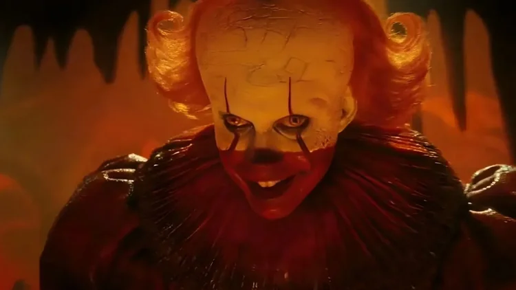 IT: WELCOME TO DERRY Creators Say Pennywise Will Weaponize Fiath and ...