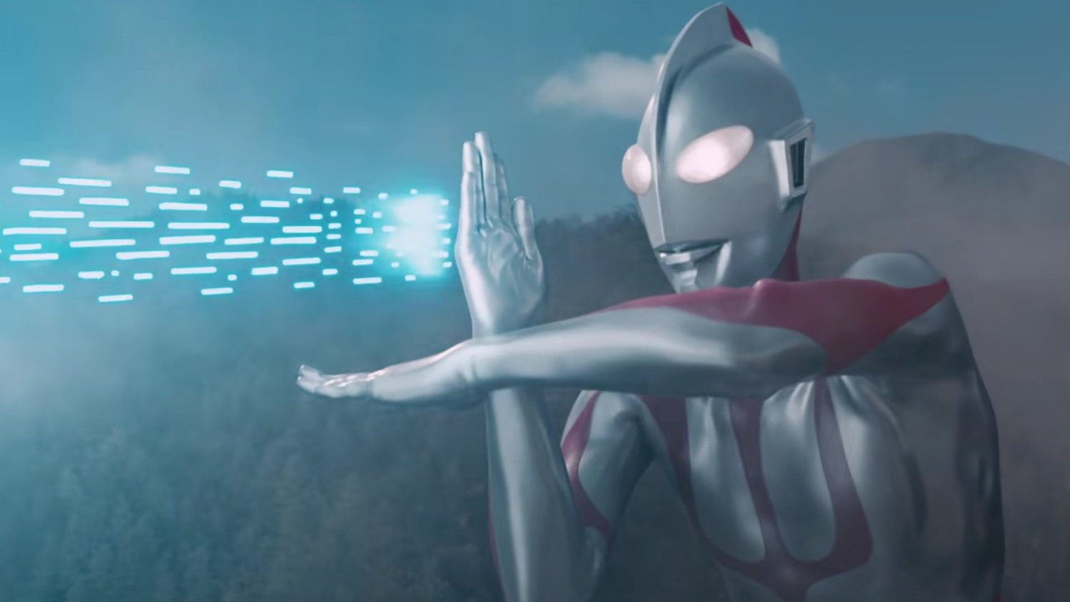 Cool New Teaser Trailer for Toho's Live-Action SHIN ULTRAMAN Movie ...