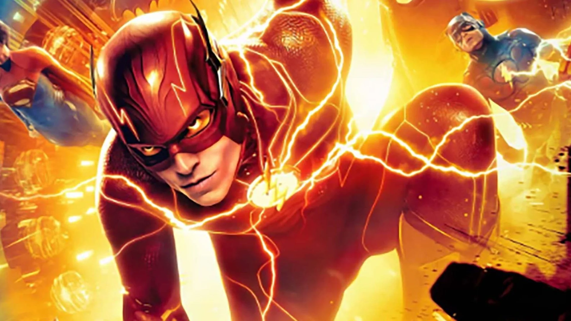 THE FLASH Had a Disappointing Opening Weekend at the Box Office ...