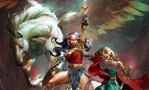 WONDER WOMAN Writer Says Her Goal Is to Do Justice to the Characters ...