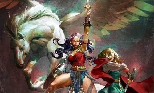 WONDER WOMAN Writer Says Her Goal Is to Do Justice to the Characters ...