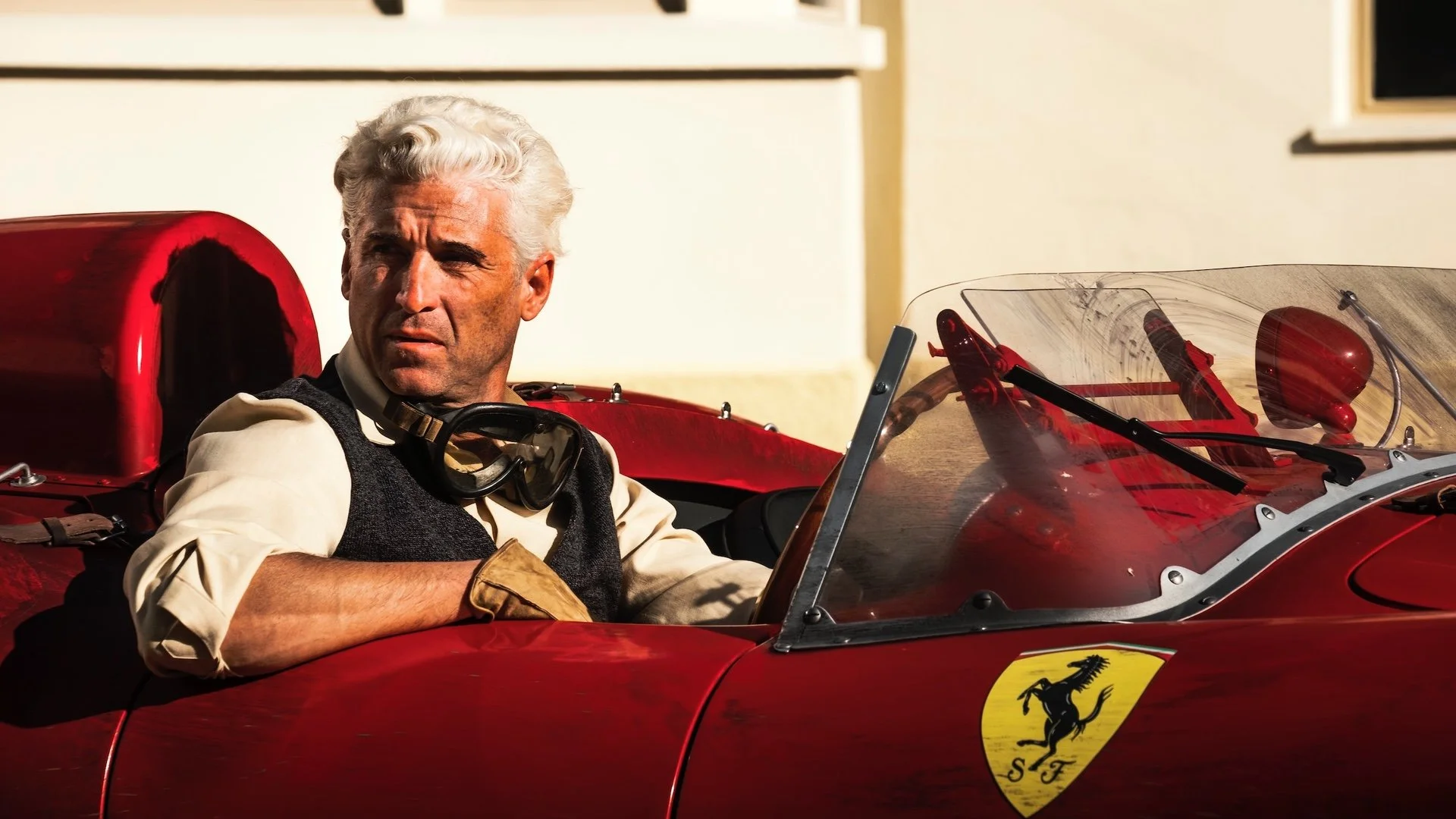 Michael Mann's FERRARI Struggles at the Box Office: A Legendary ...