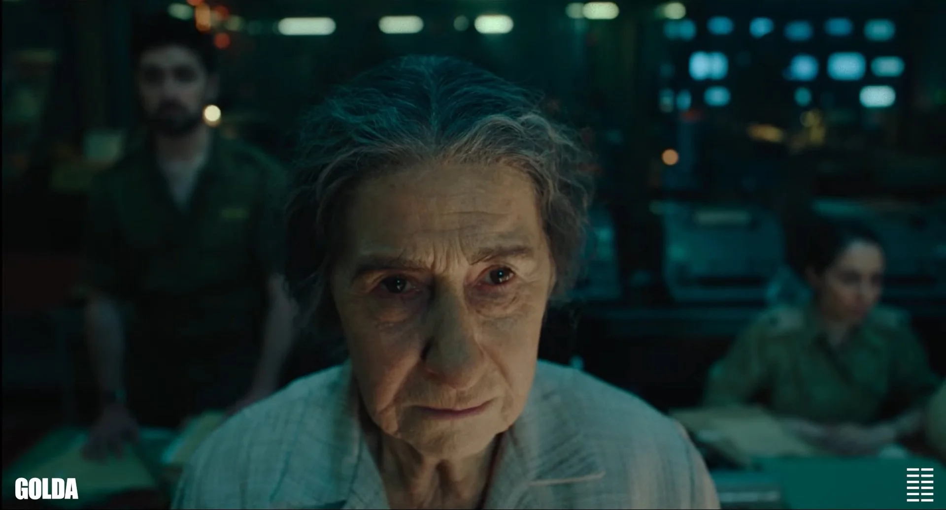Helen Mirren Plays Israeli Prime Minister Golda Meir in Riveting ...