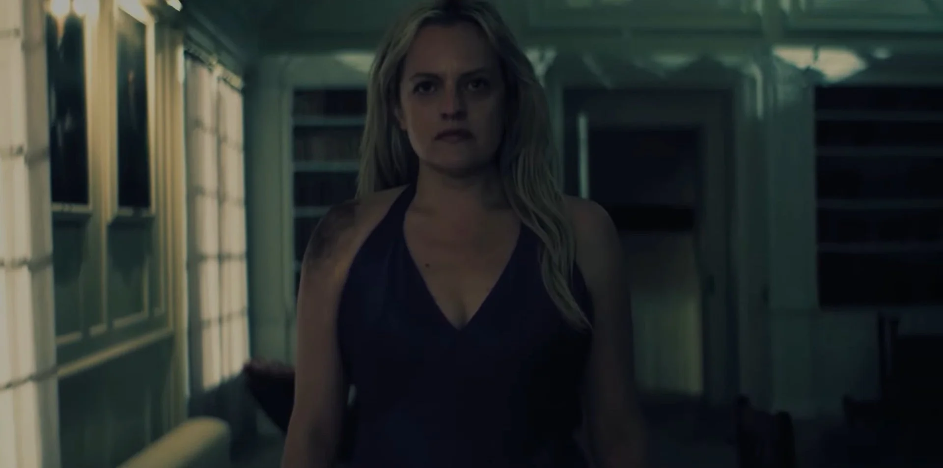 Elisabeth Moss Stars in Trailer for FX/Hulu Spy Thriller Series THE VEIL — GeekTyrant
