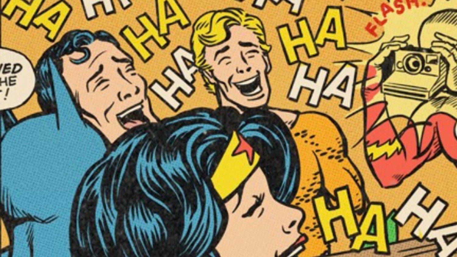 Fun New DC Comics Parody Explains Why Batman Doesn't Smile — GeekTyrant
