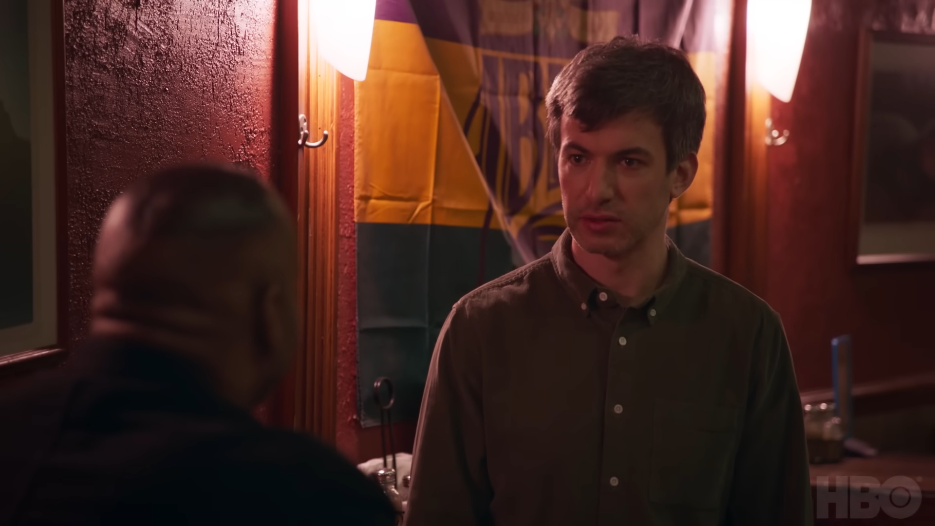 Super Weird and Fascinating Trailer for HBO Original Series THE ...