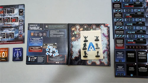 Review: MASS EFFECT: THE BOARD GAME — GeekTyrant