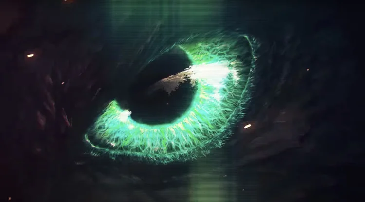 Teaser Trailer For Netflix's Anime Series GAMERA: REBIRTH will See ...