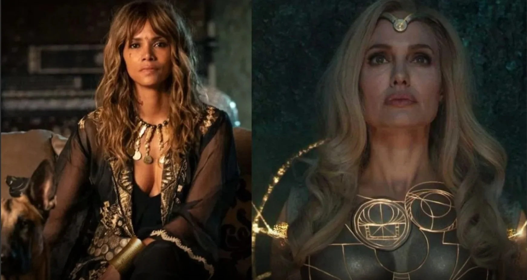 Angelina Jolie and Halle Berry to Star in Action Thriller MAUDE V MAUDE Described as "Bond Vs ...