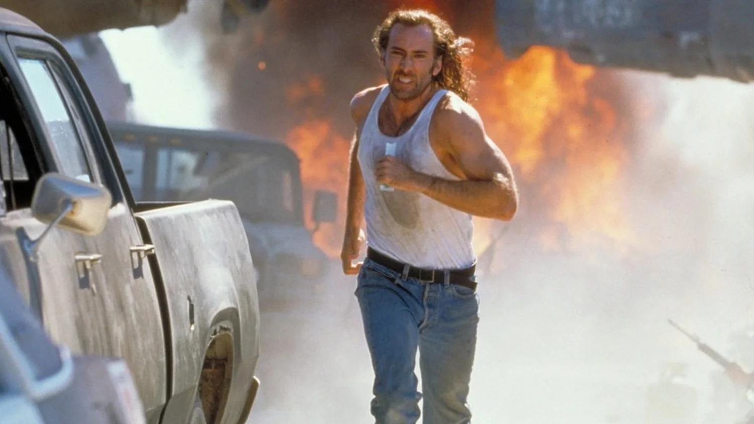 1997 Making Of Video For Nicolas Cage's Classic Action Film CON AIR — GeekTyrant