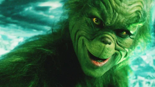 HOW THE GRINCH STOLE CHRISTMAS Sequel in Development With Jim Carrey ...