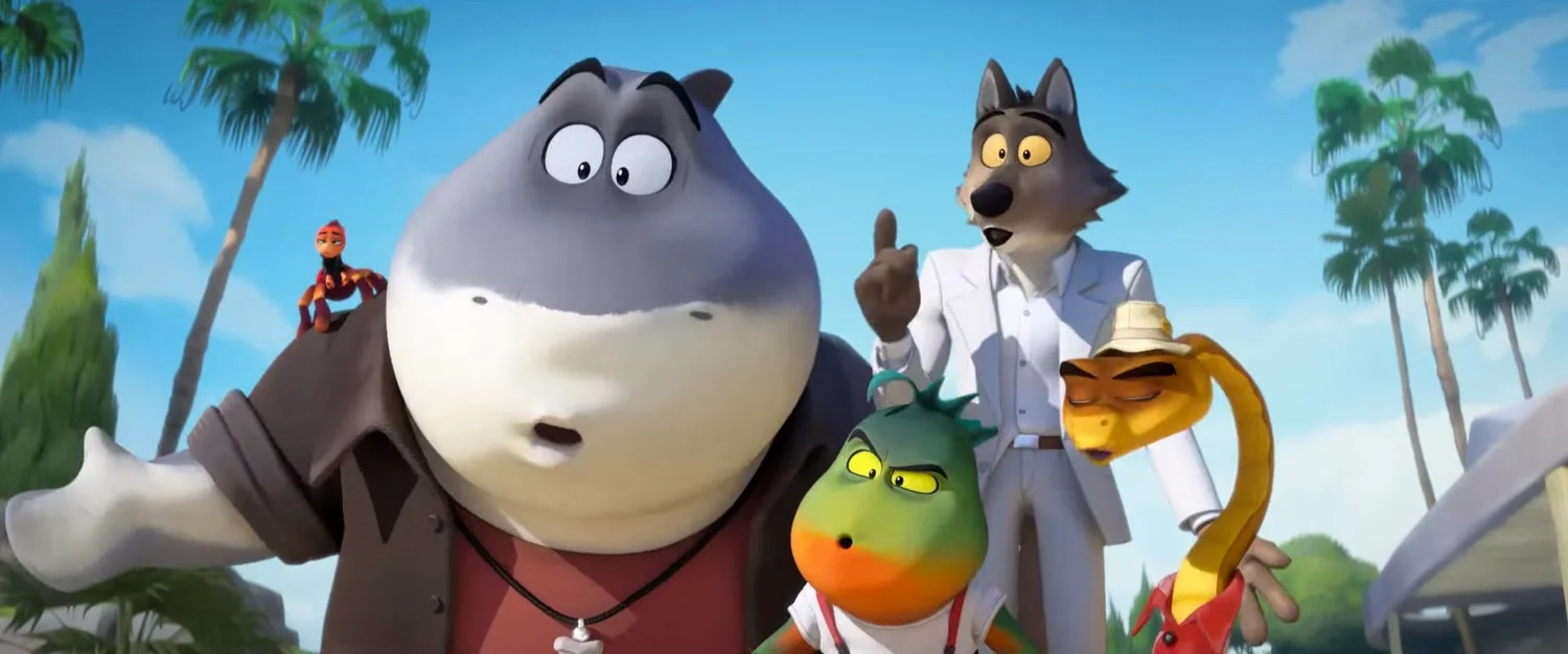Trailer for Dreamworks Animated Comedy THE BAD GUYS — GeekTyrant