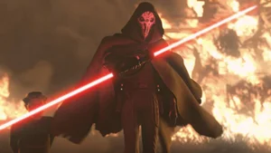 The Strategy Behind Why Darth Vader’s Inquisitors Wield Double-Bladed ...