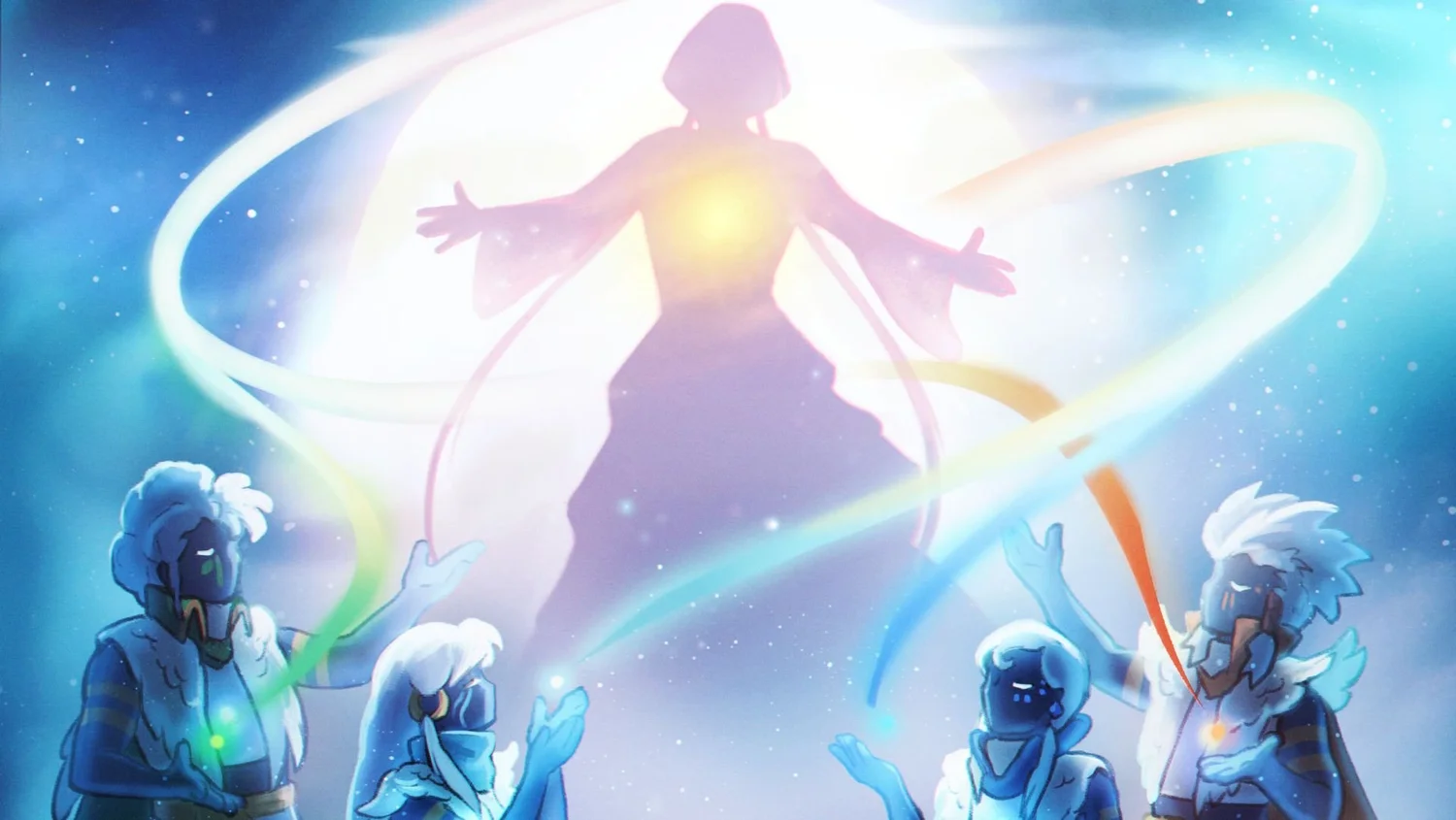 New Details For SKY: CHILDREN OF THE LIGHT's Season Of AURORA — GeekTyrant