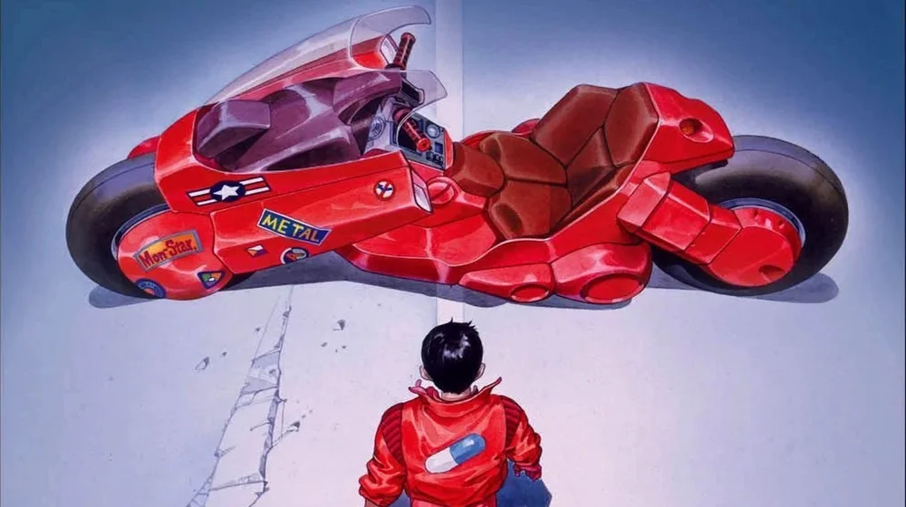 AKIRA On 4K Blu Ray And More Coming January 2022 — GeekTyrant