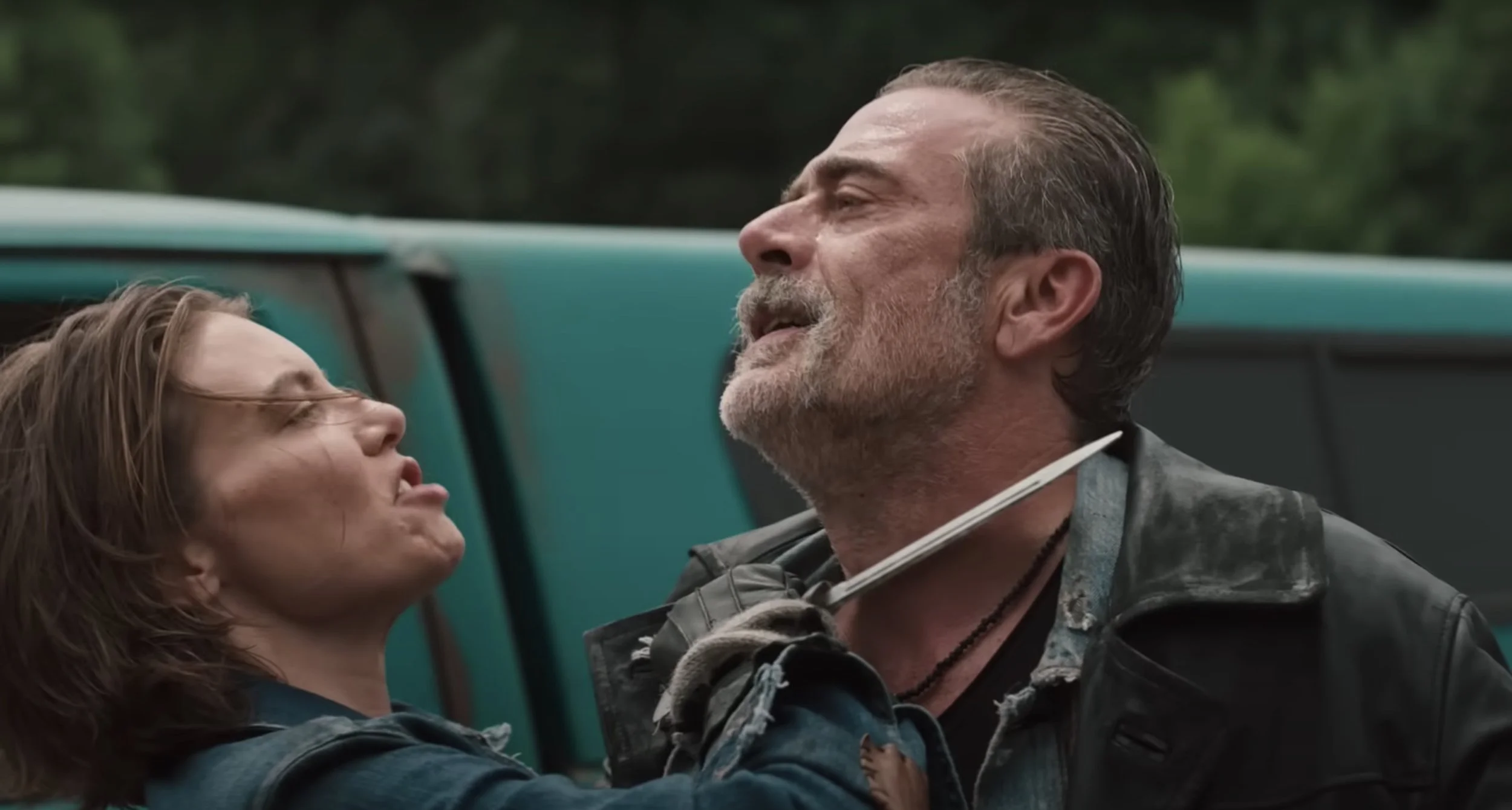 New Trailer For THE WALKING DEAD: DEAD CITY Continues The Story of Negan and Maggie — GeekTyrant