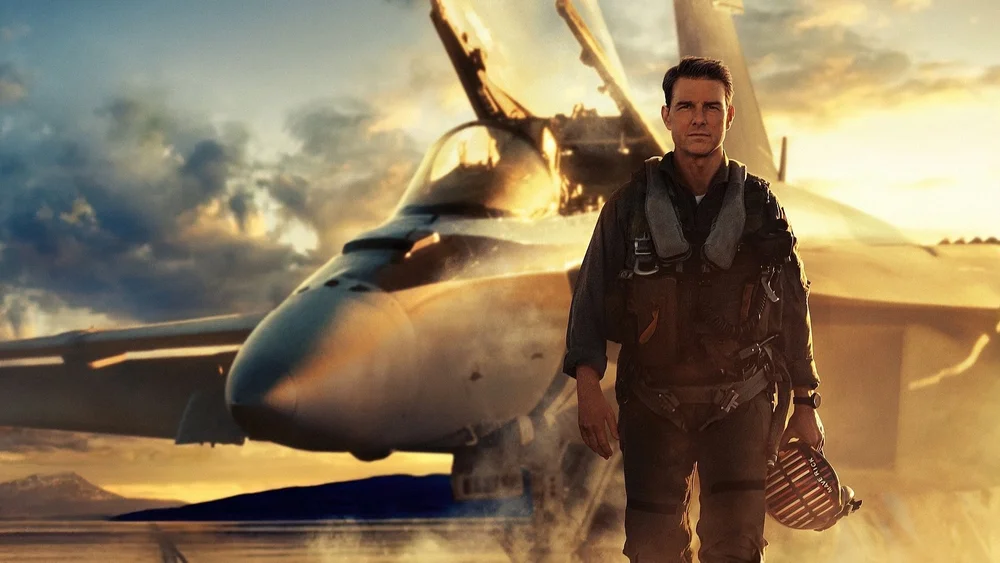 TOP GUN 3 Has a Story That Tom Cruise Likes, So They're Developing It — GeekTyrant