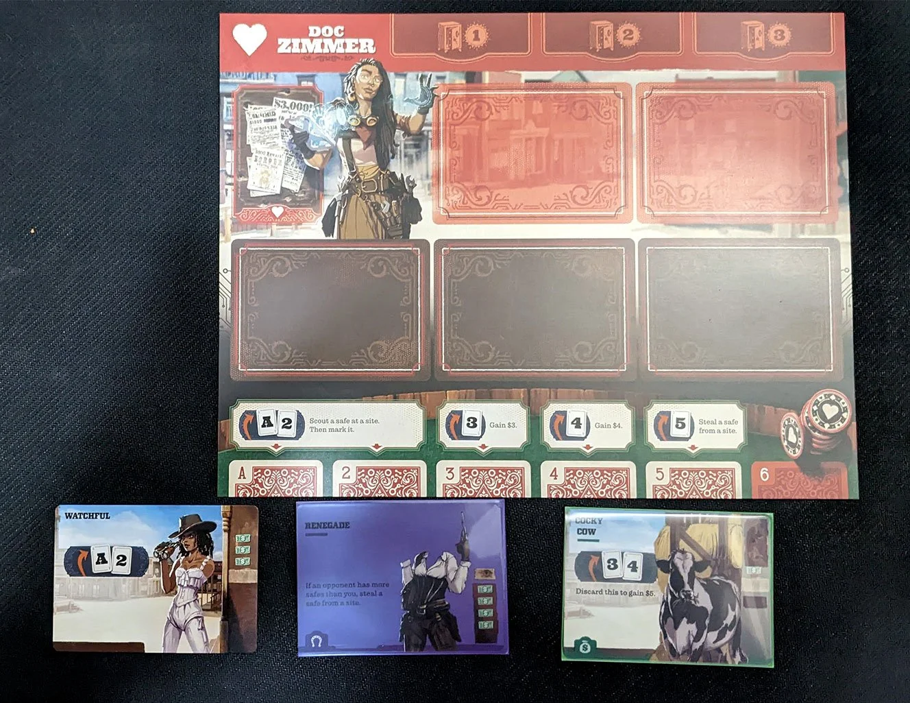 Review: 3000 SCOUNDRELS is a Phenomenal Engine-Building Game With ...