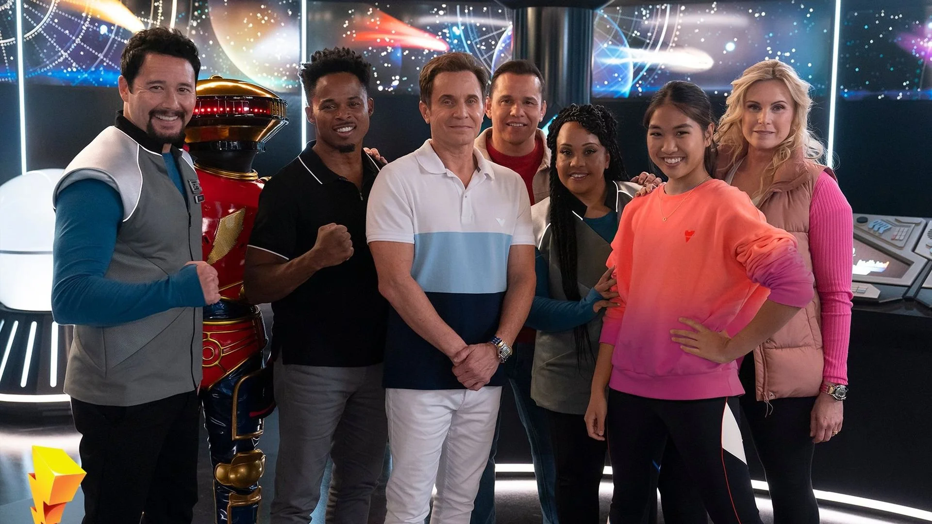 More Classic POWER RANGERS Cast Members Confirmed for the 30th ...