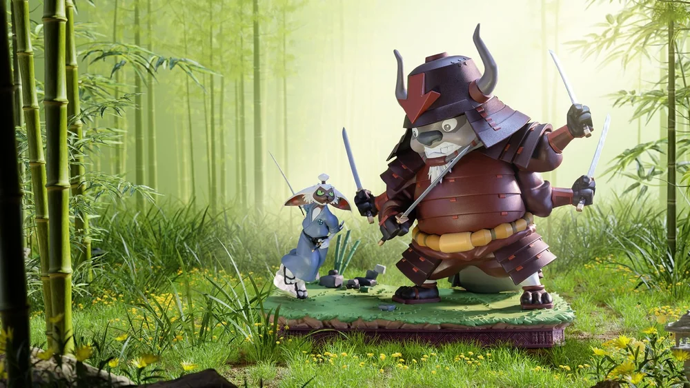 New Statue Highlights Avatar: The Last Airbender Moment — GeekTyrant