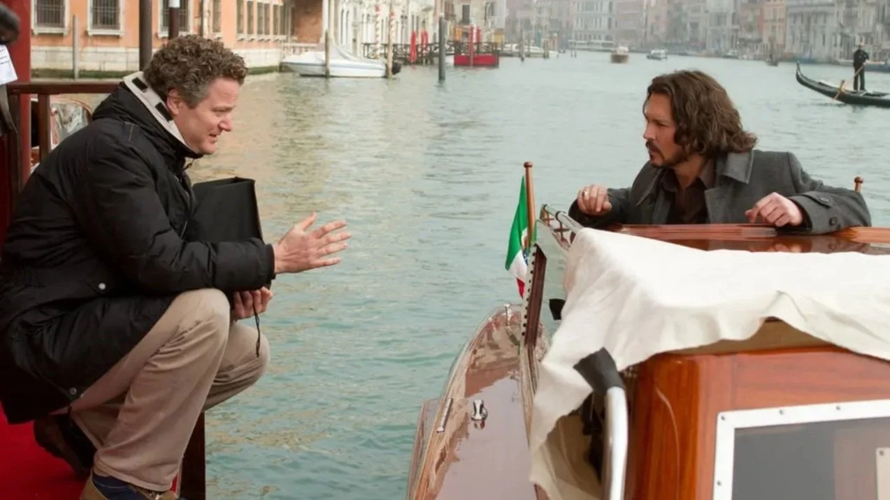 THE TOURIST Director Florian Henckel Von Donnersmarck to Helm ...