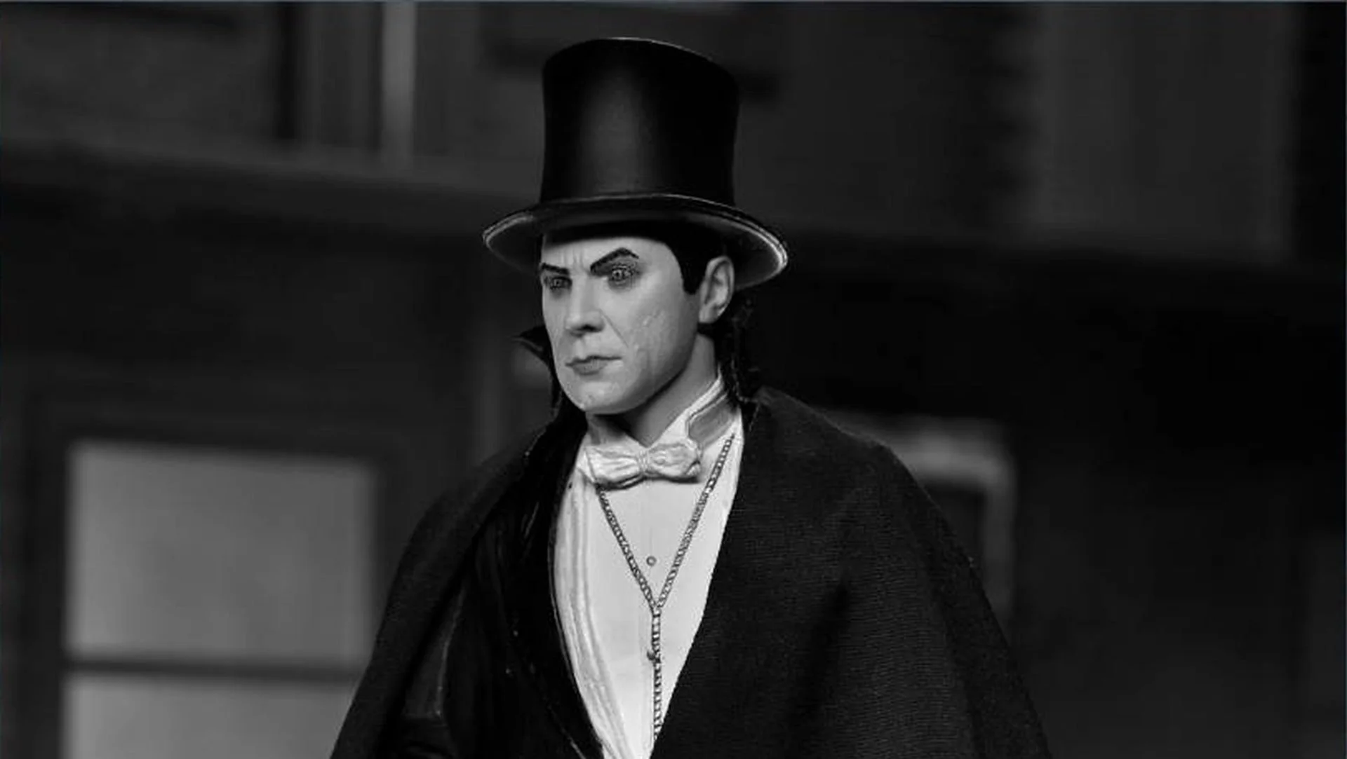NECA Unveils First Look At Upcoming Black And White Bela Lugosi DRACULA ...