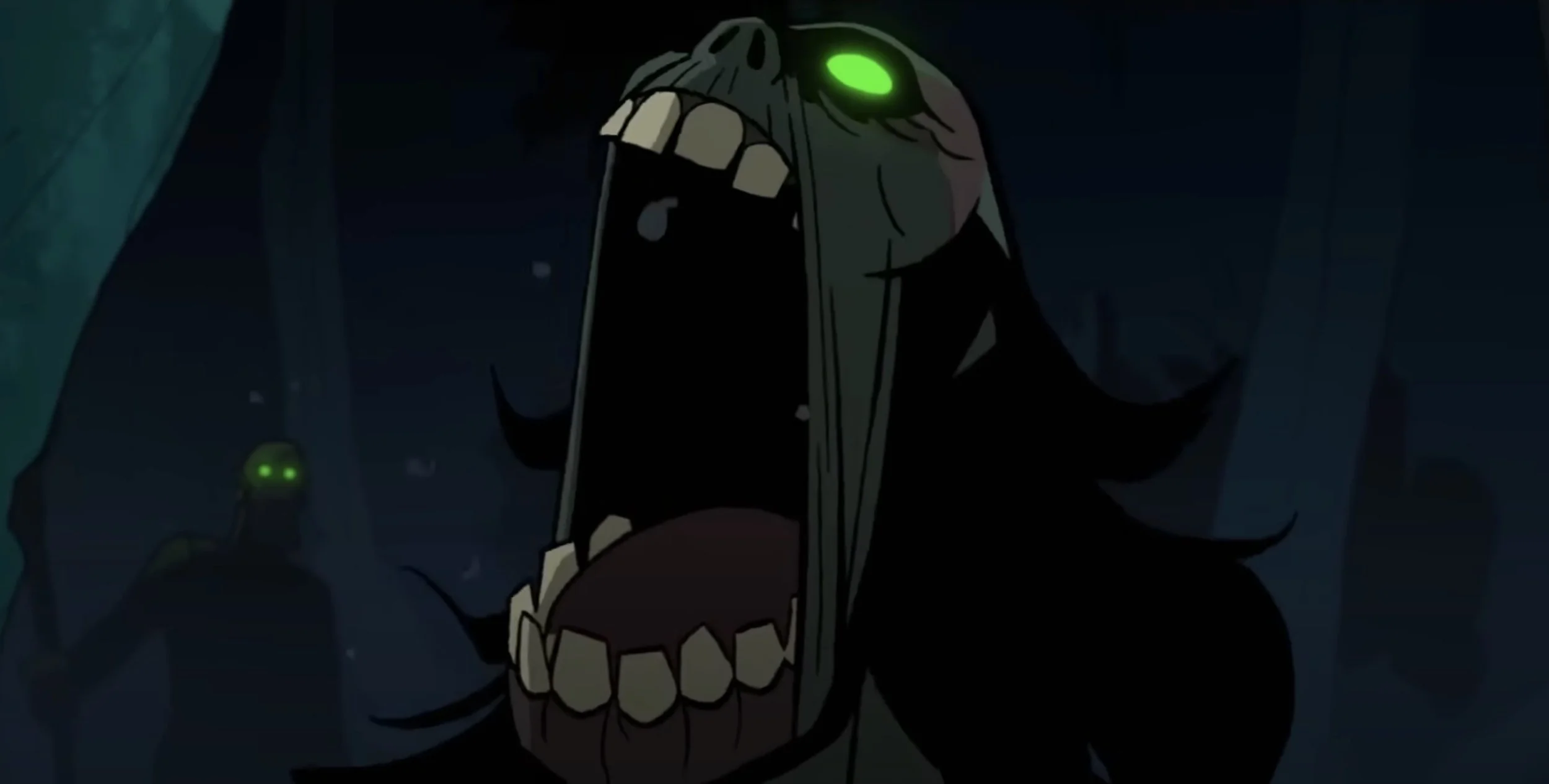 The trailer for the third season of Genndy Tartakovsky's PRIMAL brings ...