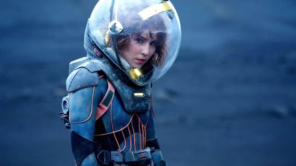 Noomi Rapace and Jonathan Banks Set to Star in Thriller Series ...