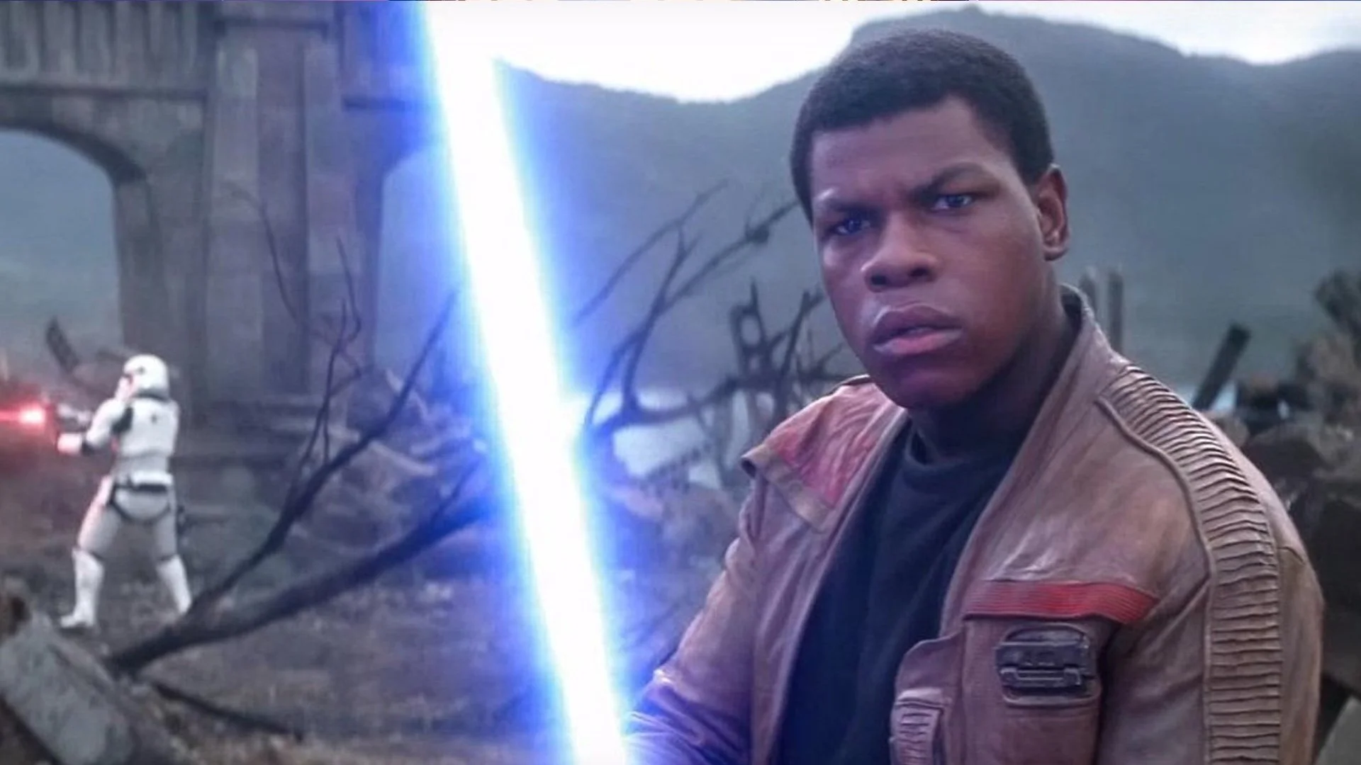 John Boyega Thinks STAR WARS Could Learn a Thing or Two from STAR TREK ...