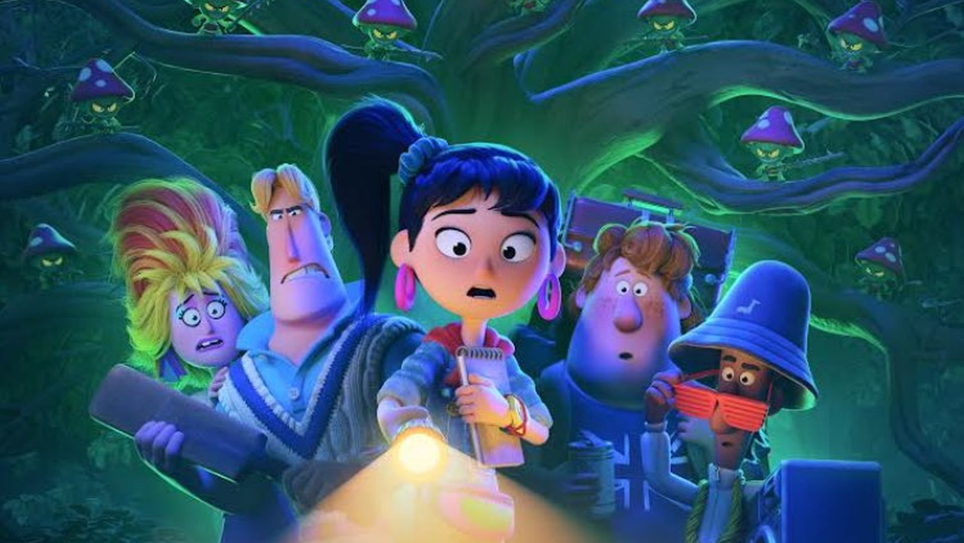 Watch This Fun Animated Horror Short Film SPRITE FRIGHT — GeekTyrant