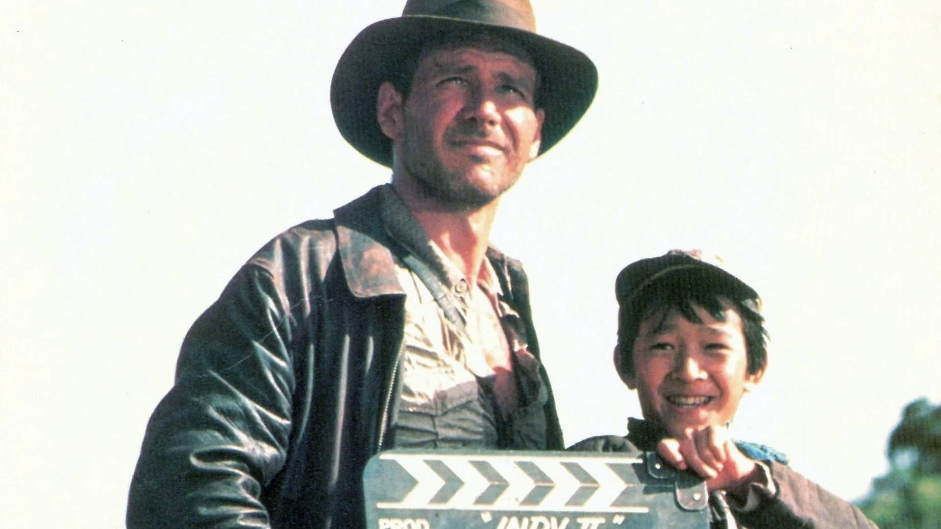 1984 Behind-The-Scenes Documentary For INDIANA JONES AND THE TEMPLE OF ...