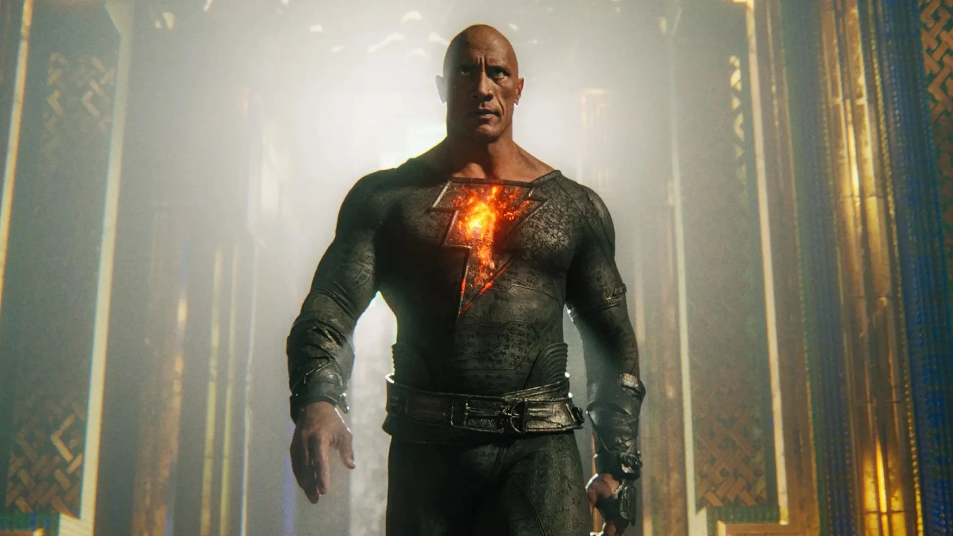 Dwayne Johnson's BLACK ADAM May Lose $100 Million; Unfortunately, It ...