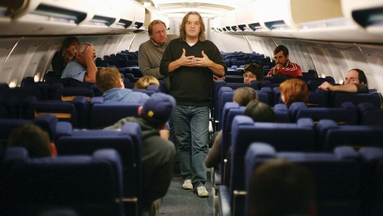 Paul Greengrass is Set To Direct a Film Adaptation of DROWNING: THE ...