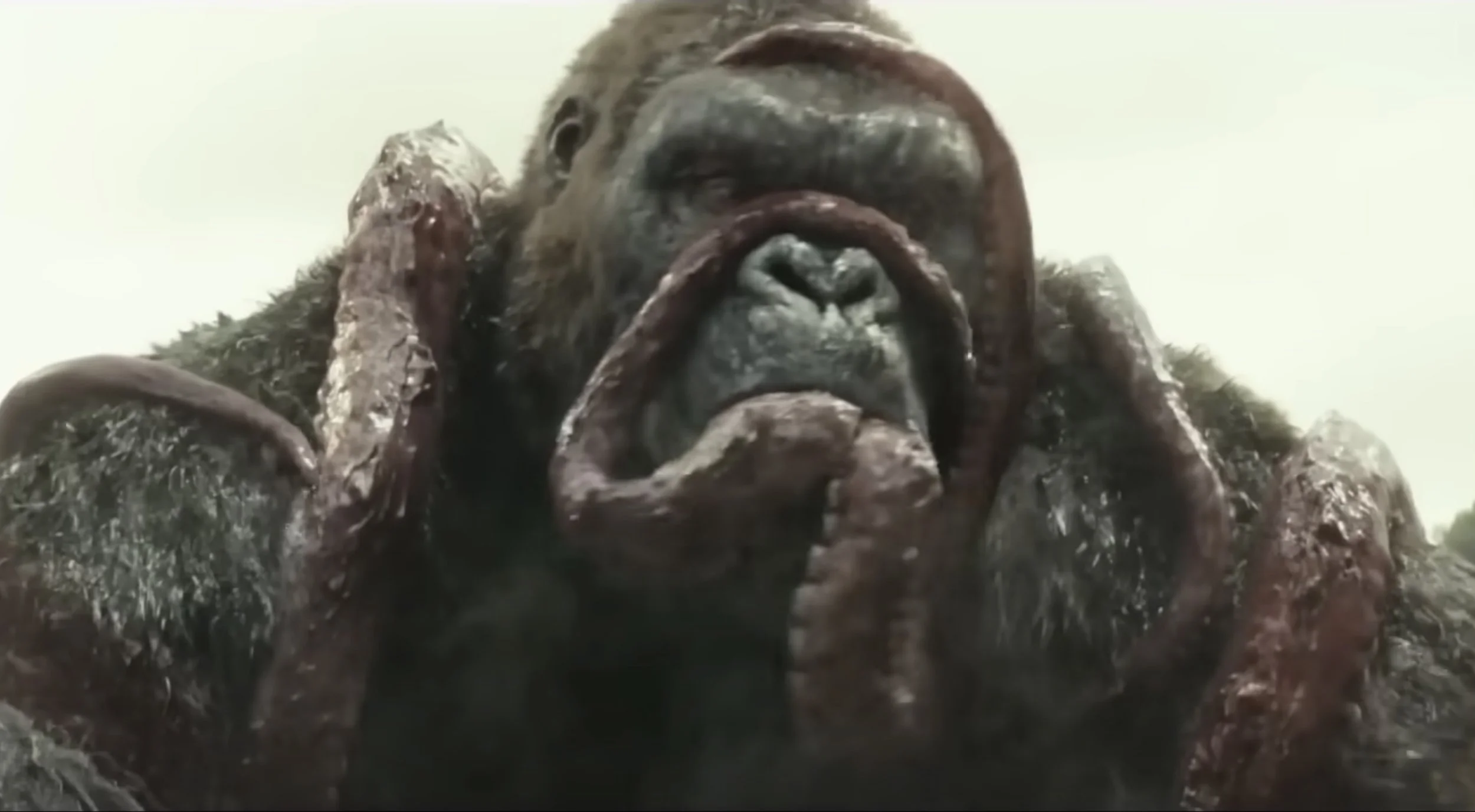VFX Artists React To STAR WARS: THE FORCE AWAKENS, KONG: SKULL ISLAND ...