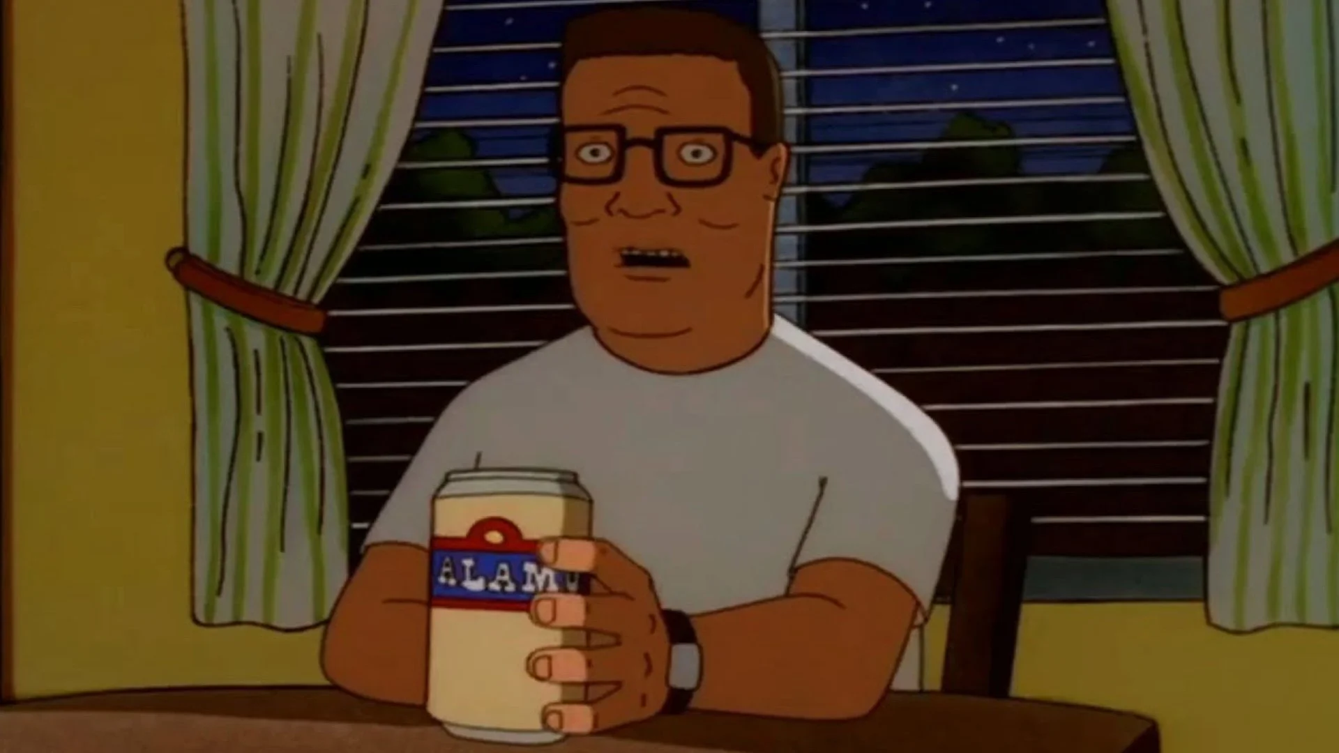 KING OF THE HILL Revival Is Bringing Alamo Beer to Real Life, and Yep ...