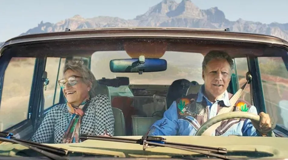 Beautiful and Poignant Trailer for Will Ferrell's Road Trip Documentary ...