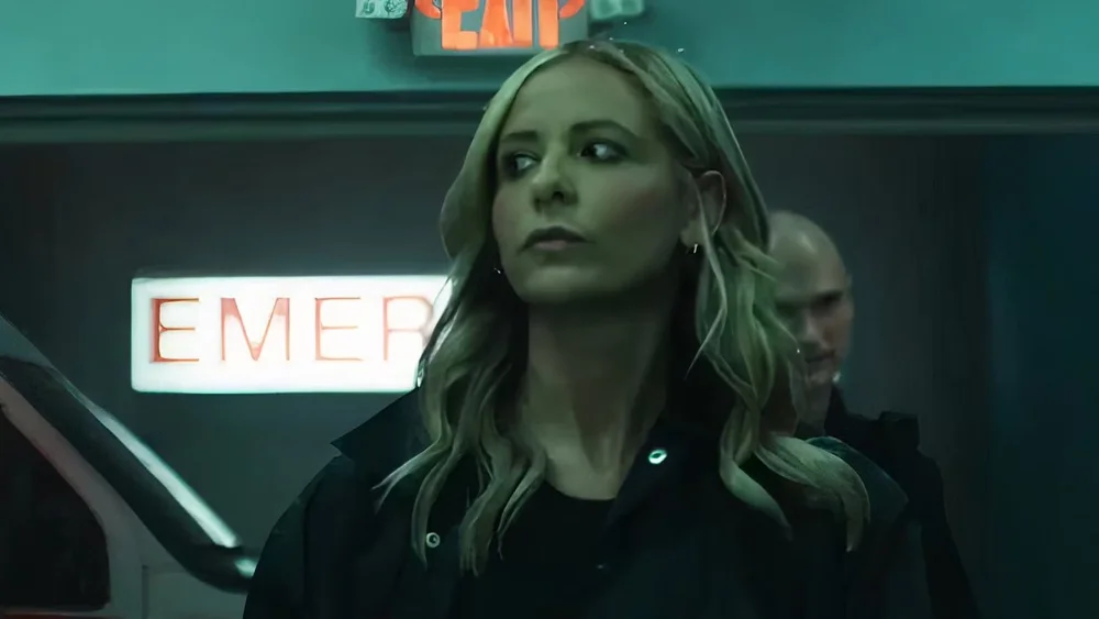 Sarah Michelle Gellar to Star in Twisty Drama Series BAD SUMMER PEOPLE ...