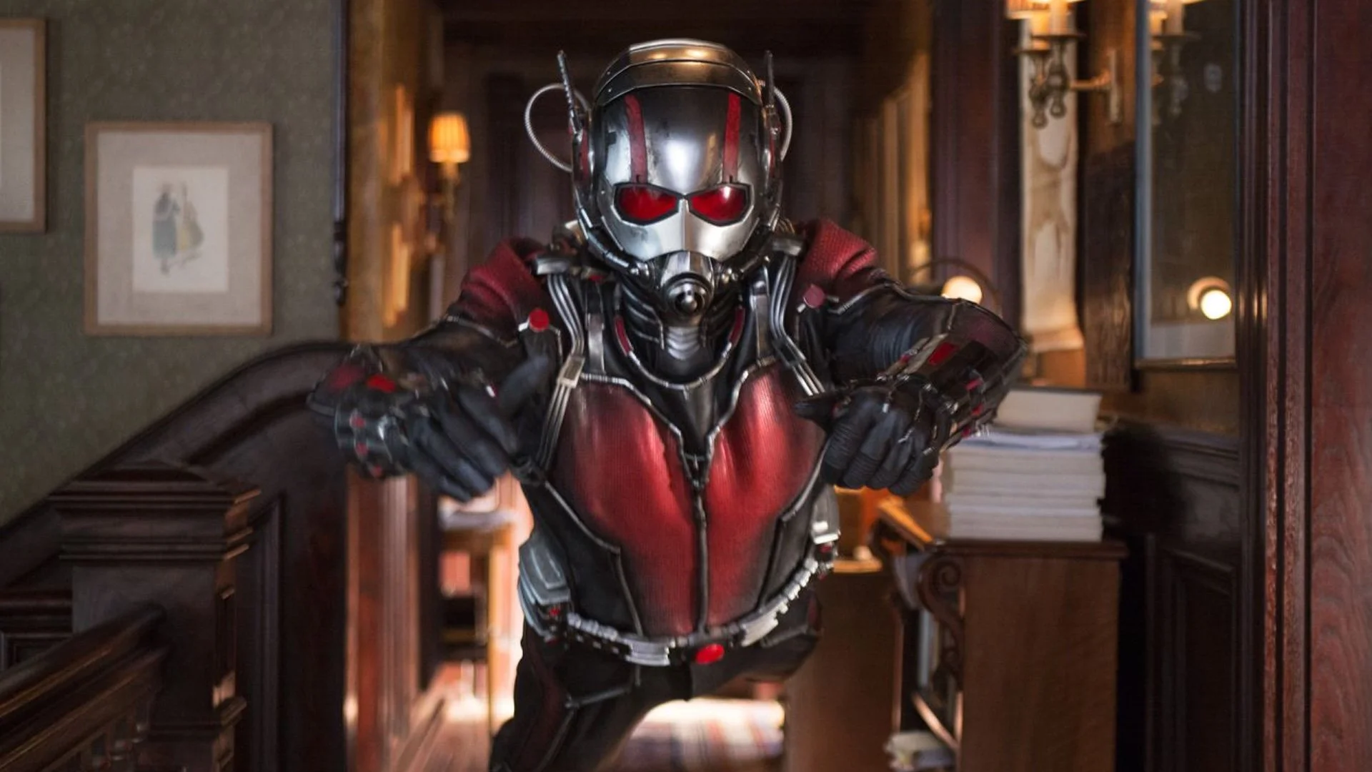 Edgar Wright Shares New Details on His Scrapped ANT-MAN Movie - "Scott Lang Was an Actual ...