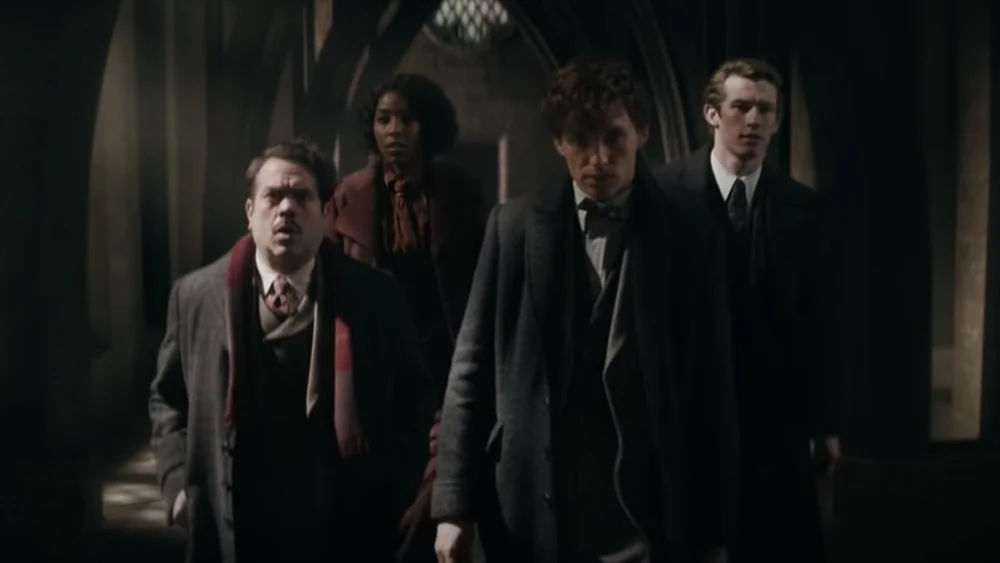 Dumbledore Recruits His First Army in New Featurette for FANTASTIC ...